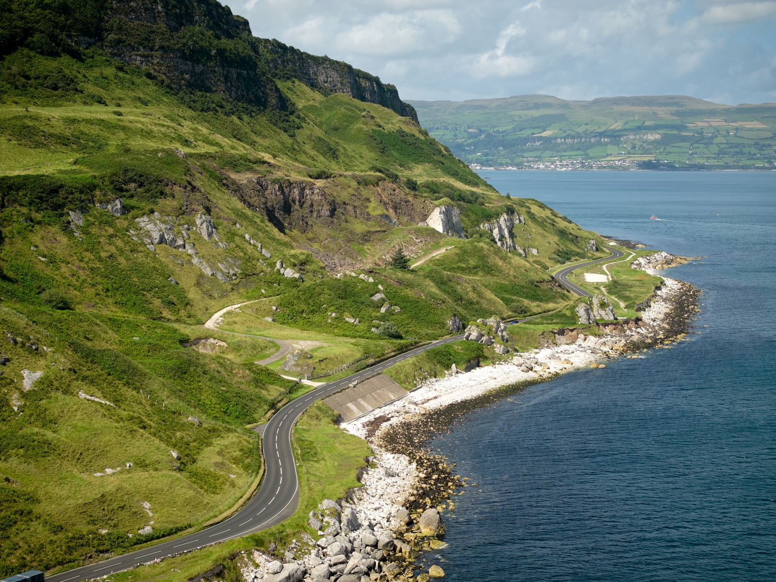 Coastal Getaways in Mid & East Antrim - Mid & East Antrim