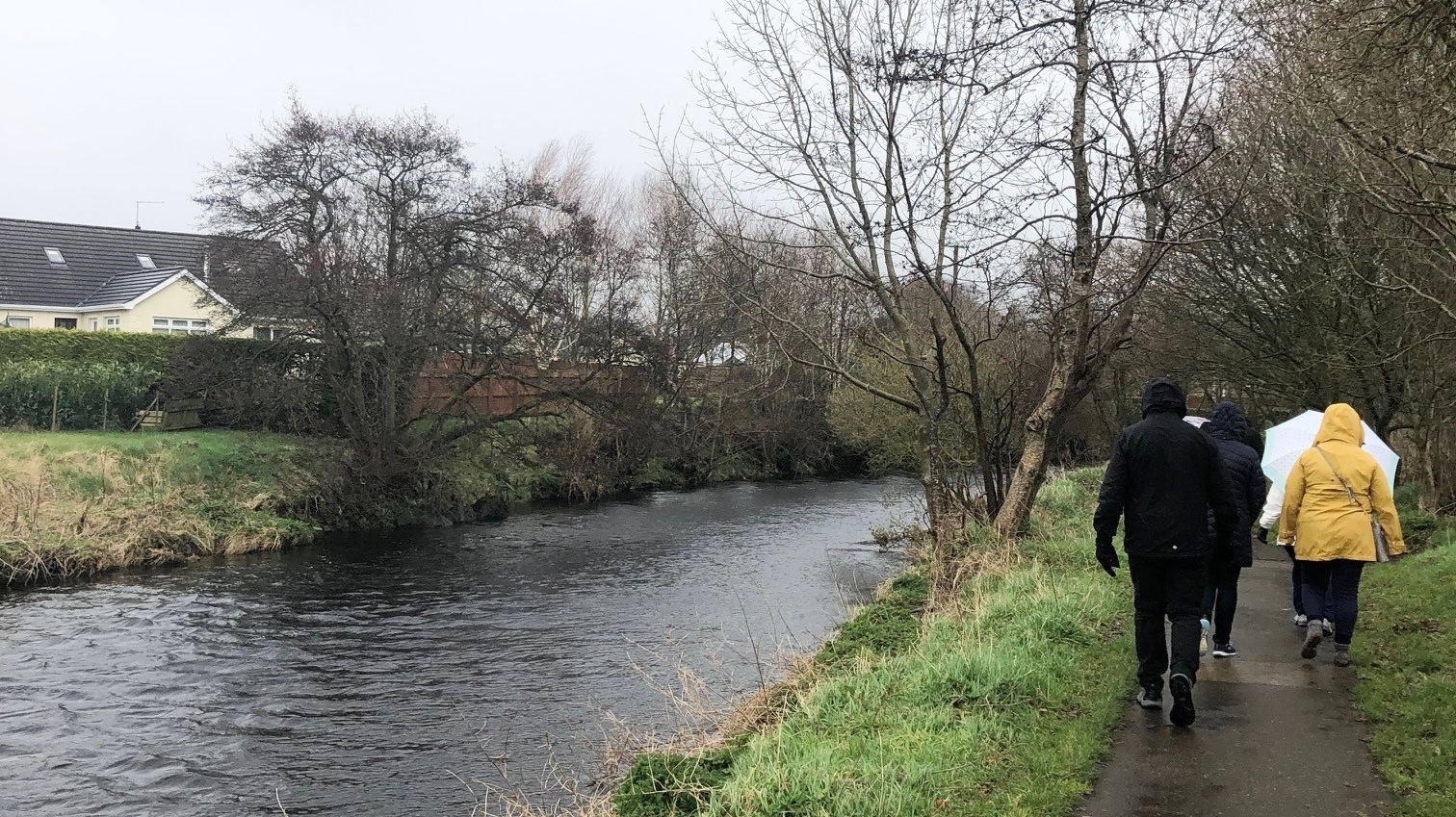 National Walking Month in Mid & East Antrim - Mid & East Antrim