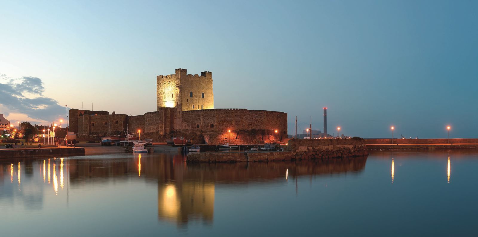Explore Carrickfergus: A Visitors Guide - Mid & East Antrim