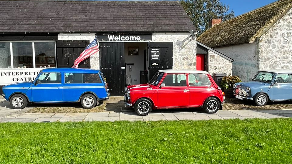 Autumn at Arthur Cottage - Mid & East Antrim