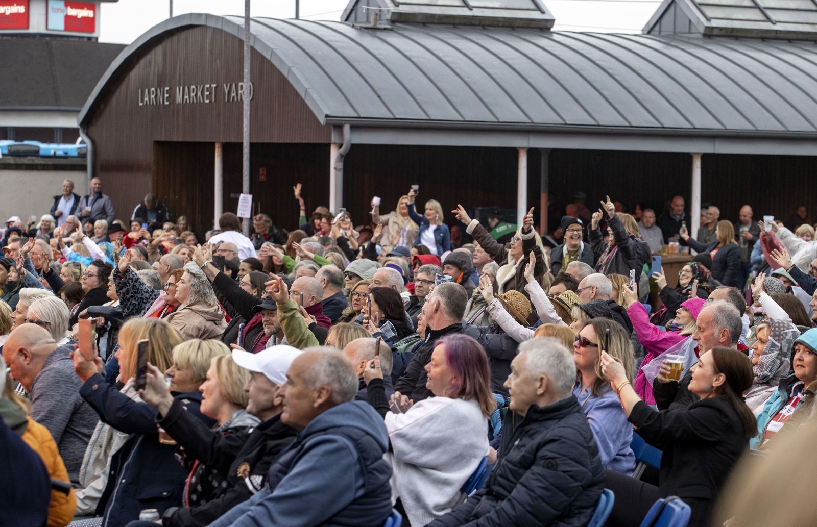 Friends Goodwill Music Festival Returns in 2025 - Mid & East Antrim