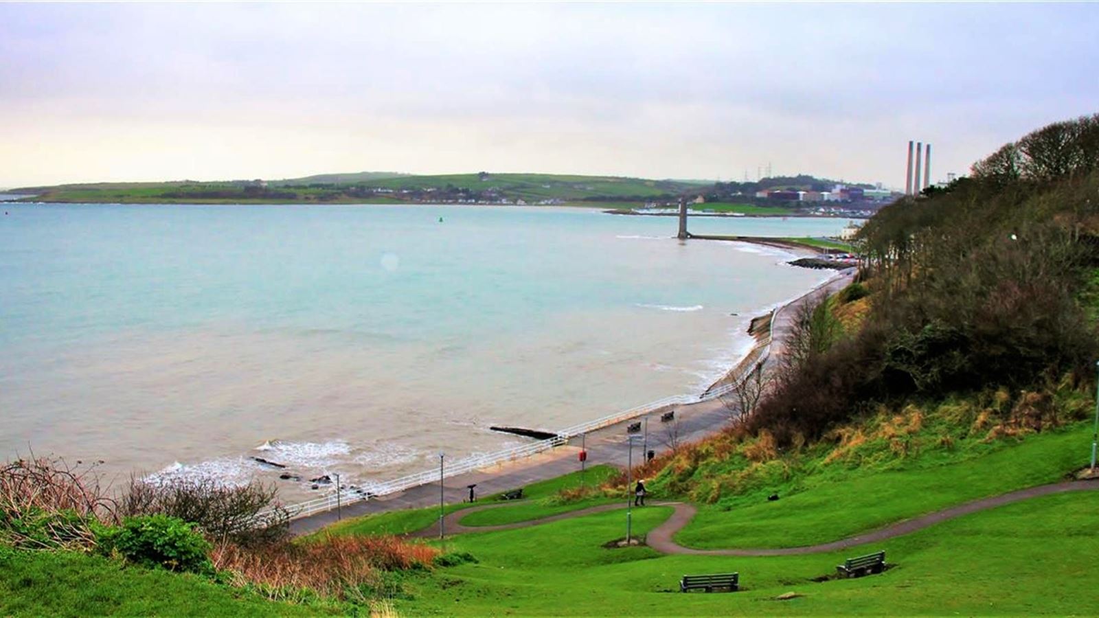 Explore Larne: A Visitor's Guide - Mid & East Antrim